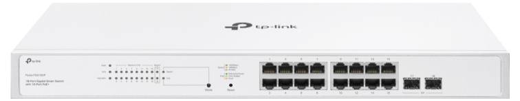 TP-LINK 18P Festa FS318GP mrežni svič 18 portova 32 Gbit/s