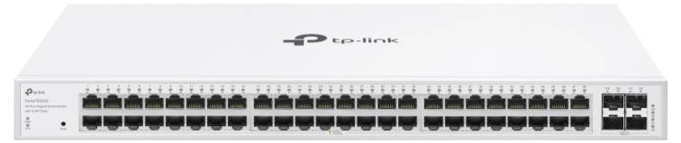 TP-LINK Festa FS352G mrežni svič 52 vrat 104 Gbit/s