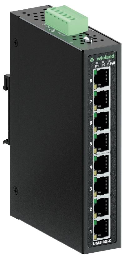 WIENET UMS 8G-C mrežni svič
