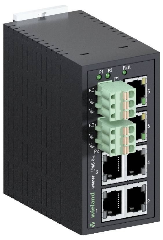 Wieland Electric WIENET UMS 6-L mrežni svič