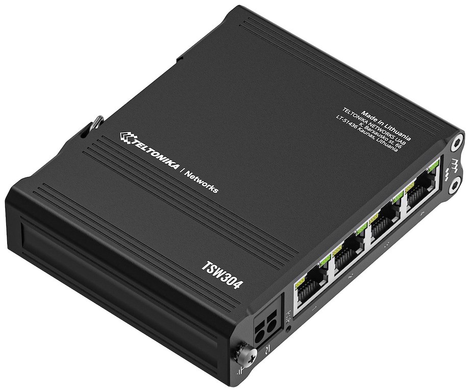 TSW304 Ethernet svič