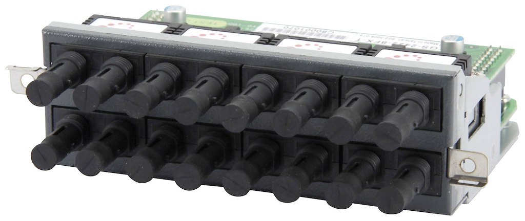 KGS-2422-8FX-T industrijski Ethernet svič 8 vrat 100 MBit/s