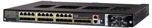 Cisco Cisco Industrial Ethernet 4010 Series – mrežni svič 24