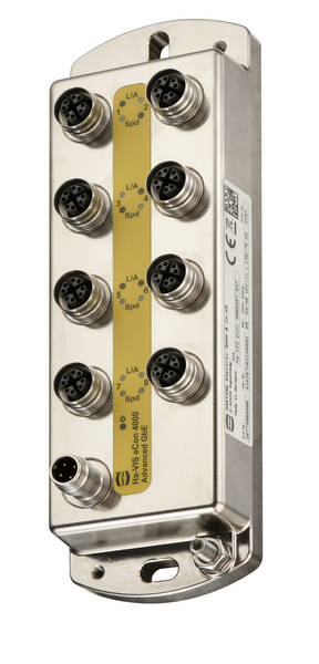 20 77 408 0000 industrijski Ethernet svič 1000 MBit/s