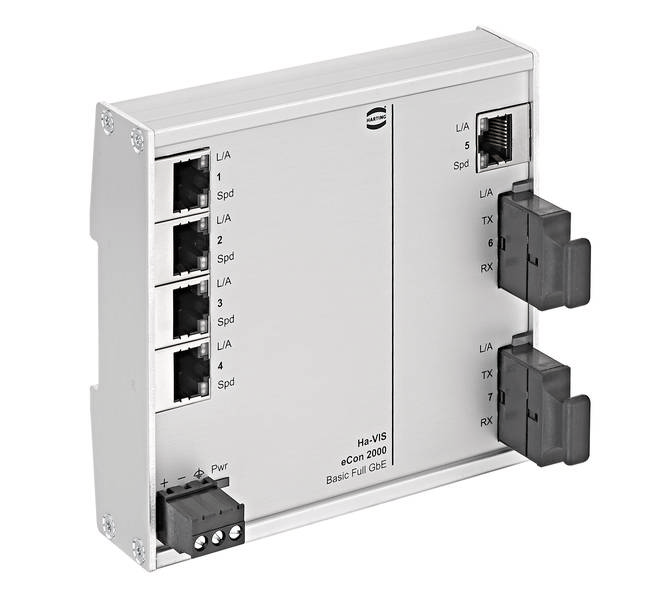 24 02 405 2200 industrijski Ethernet svič 1000 MBit/s