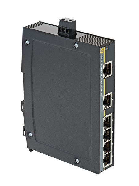 24 03 406 0010 industrijski Ethernet svič 1000 MBit/s