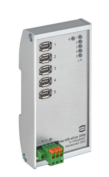 24 14 405 0000 industrijski Ethernet svič 1000 MBit/s
