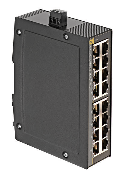 24 03 416 0010 industrijski Ethernet svič 1000 MBit/s