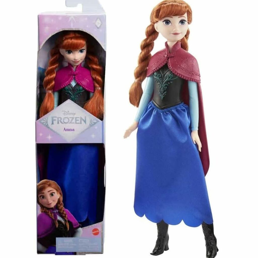 ORIGINALNA DISNEY FROZEN LUTKA ANA – PRESLADAK POKLON ZA VAŠE