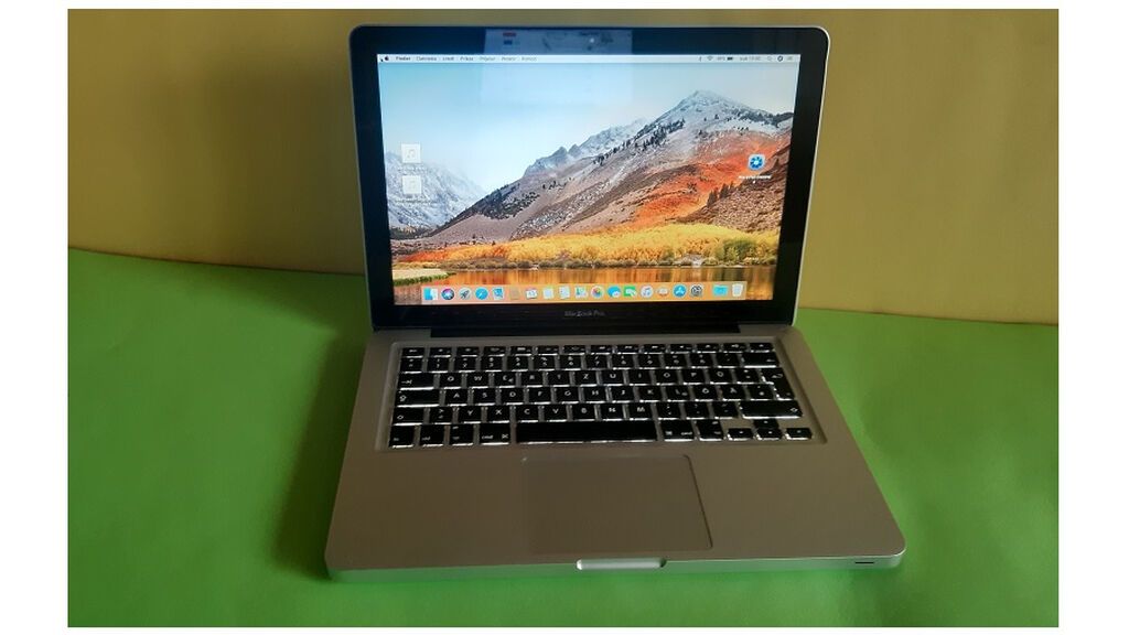 Apple MacBook Pro A1278 Intel i5 RAM 8GB SSD 256GB mid 2012