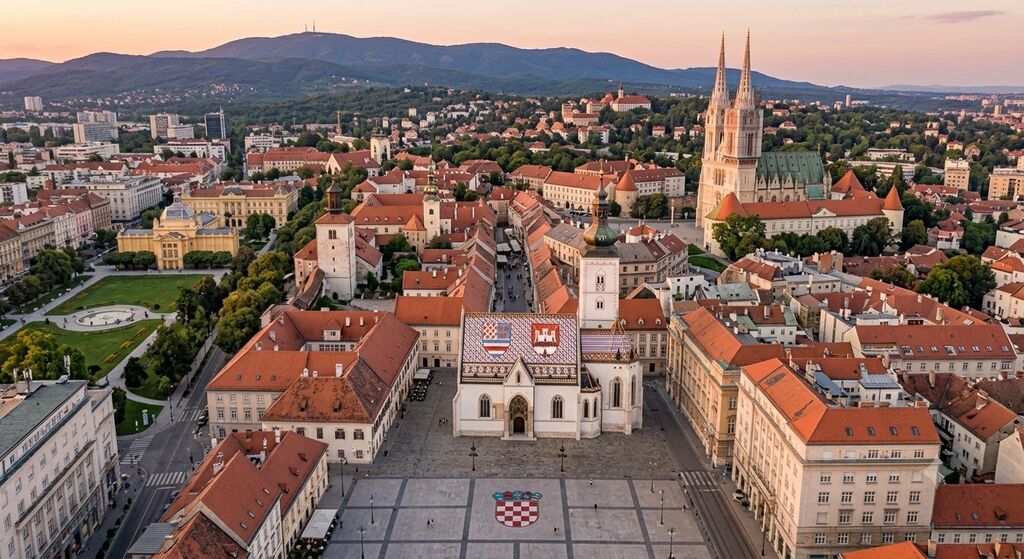 Kombi prevoz Beograd – Zagreb | Prevoz putnika od vrata do vrata