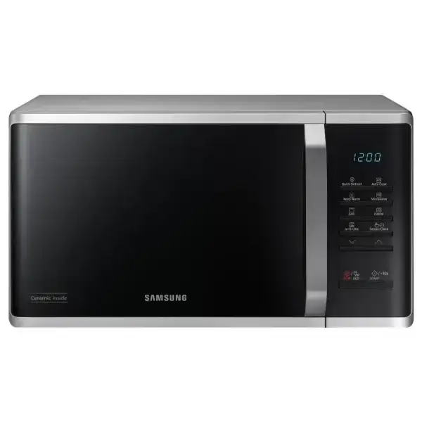 Mikrotalasna Samsung MG23K3523AS/E2/23L/800W/srebrna