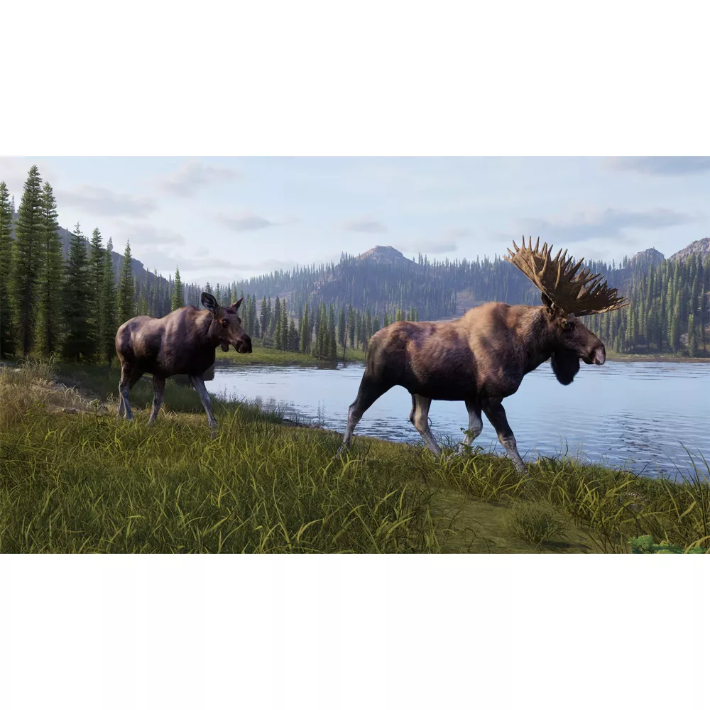 PS5 Way of the Hunter 2