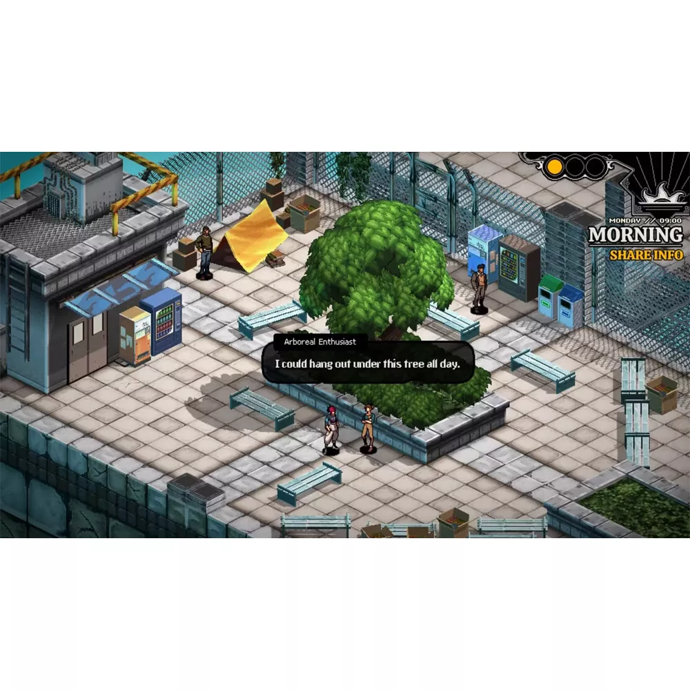 Switch Demonschool