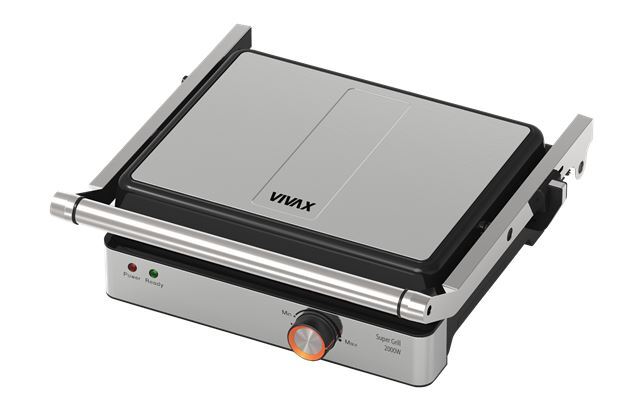 VIVAX HOME toster grill SM-2000XID: EK000631825