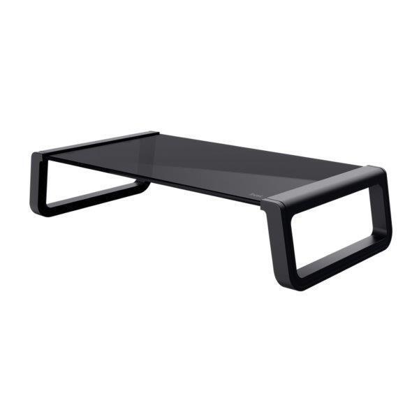 Trust MONTA GLASS MONITOR STAND Crni (25271)ID: EK000876733