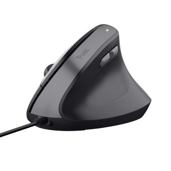 Trust BAYO II ERGONOMIC Mis Crni (25144)ID: EK000876716