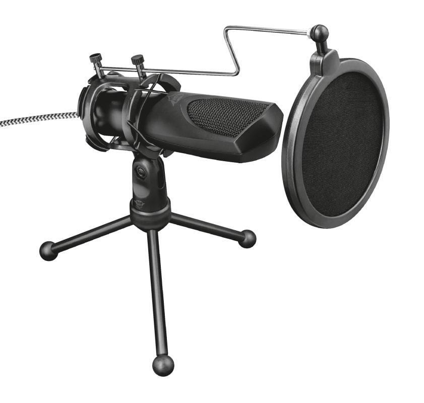Trust GXT 232 MANTIS STREAMING MICROPHONE (22656)ID: EK000876830