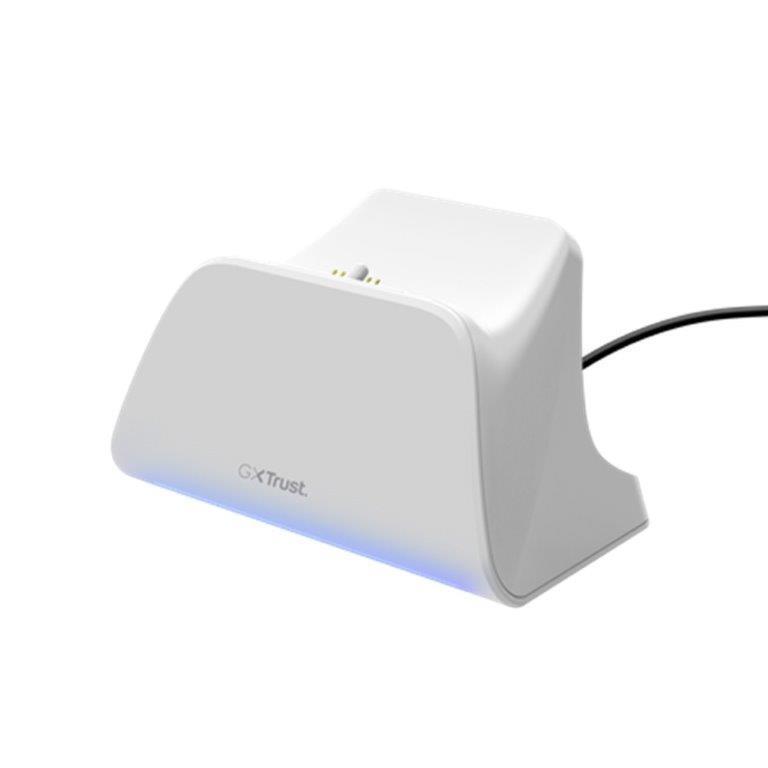 Trust GXT255W CHARGE STAND PS5 WHITE (25560)ID: EK000876677