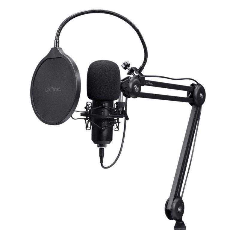 Trust GXT270 EMITA+ II MIC WITH ARM (25770)ID: EK000876606