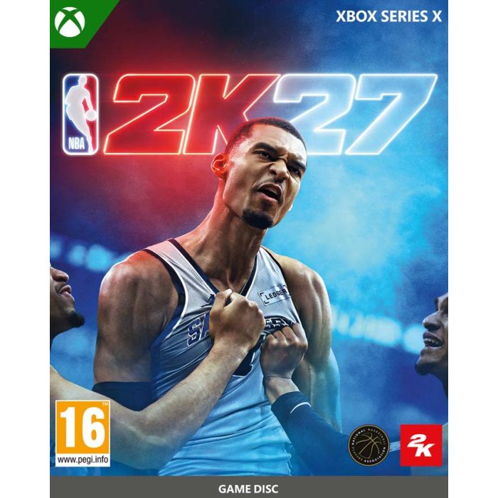 XBOX S/X NBA 2K27