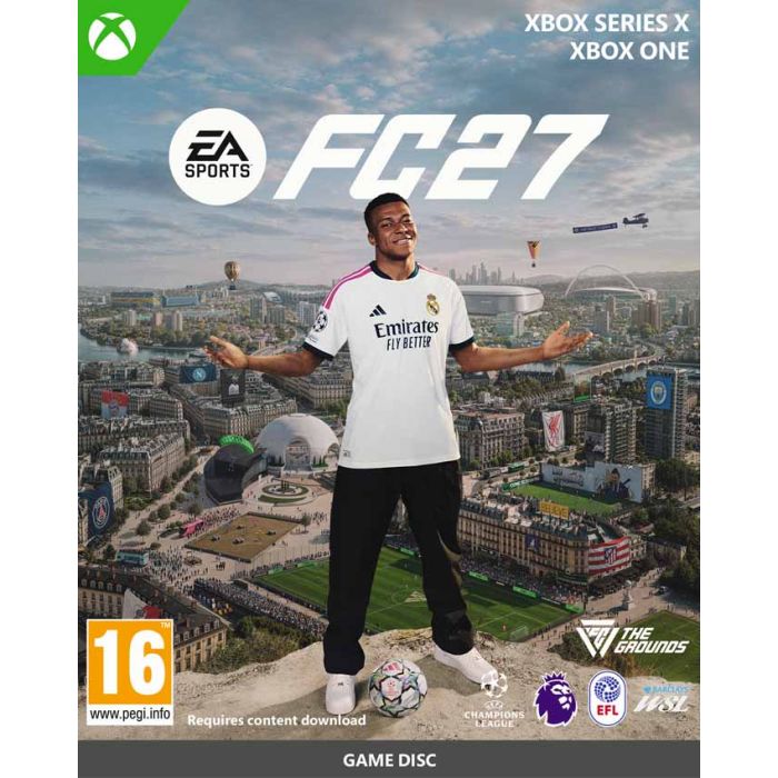 XBOX S/X EA SPORTS: FC 27