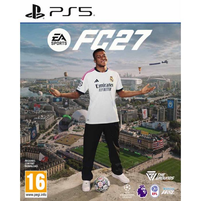 PS5 EA SPORTS: FC 27
