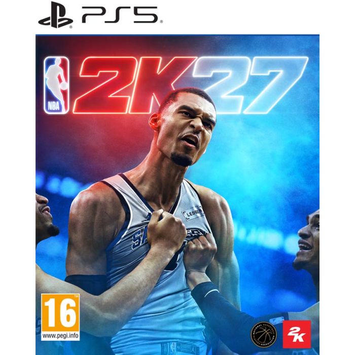 PS5 NBA 2K27