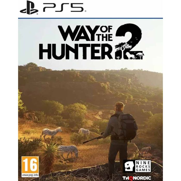 PS5 Way of the Hunter 2