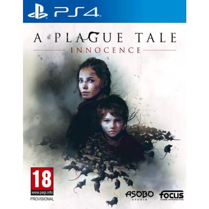 PS4 A Plague Tale - Innocence