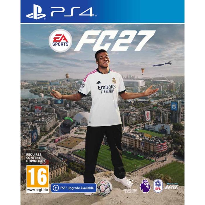 PS4 EA SPORTS: FC 27