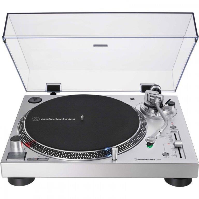 Audio-Technica Gramofon AT-LP120XUSBSV Sil (AT-LP120XUSBSV)ID: EK000876861