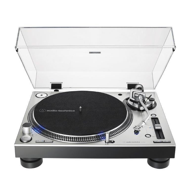 Audio-Technica Gramofon AT-LP140XPSVEUK (AT-LP140XPSVEUK)ID: EK000876610