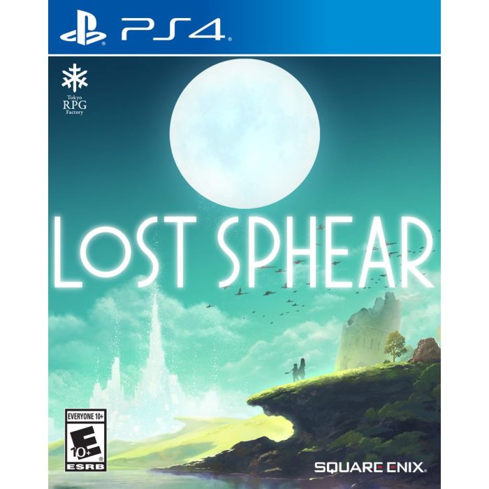 PS4 Lost Sphear
