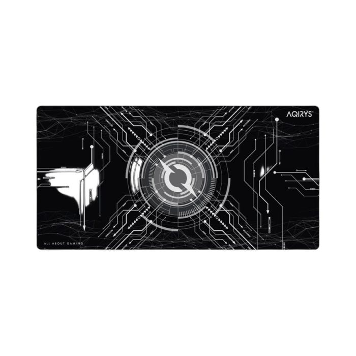 Podloga za miša AQIRYS XXXL 1200 x 600 mm Black