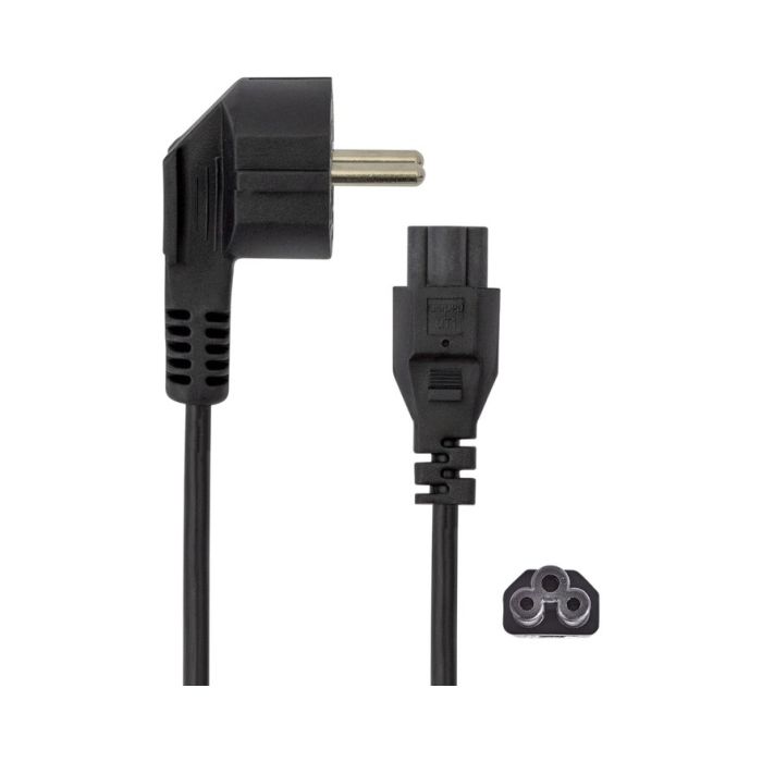 Naponski kabl S-Box POWER SCHUCO-M.Mouse 2m Black