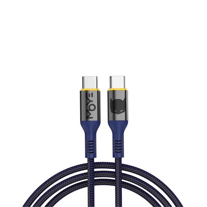 Kabl MOYE USB-C na USB-C Batman