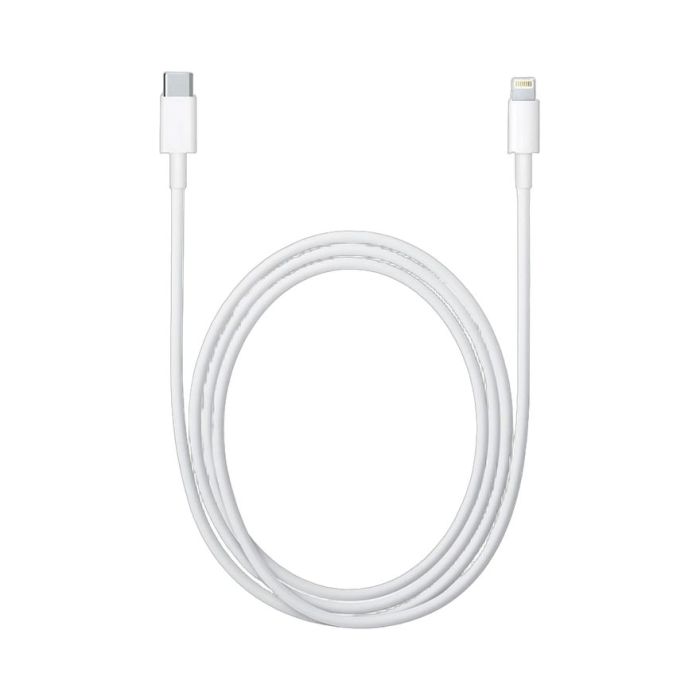 Kabl Apple - USB-C na Lightning 2 m White