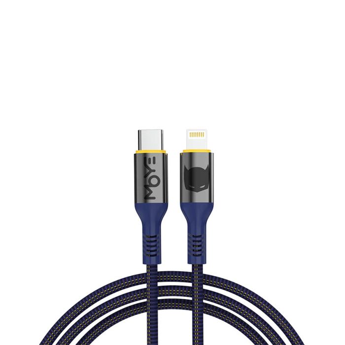 Kabl MOYE USB-C na Lightning Batman