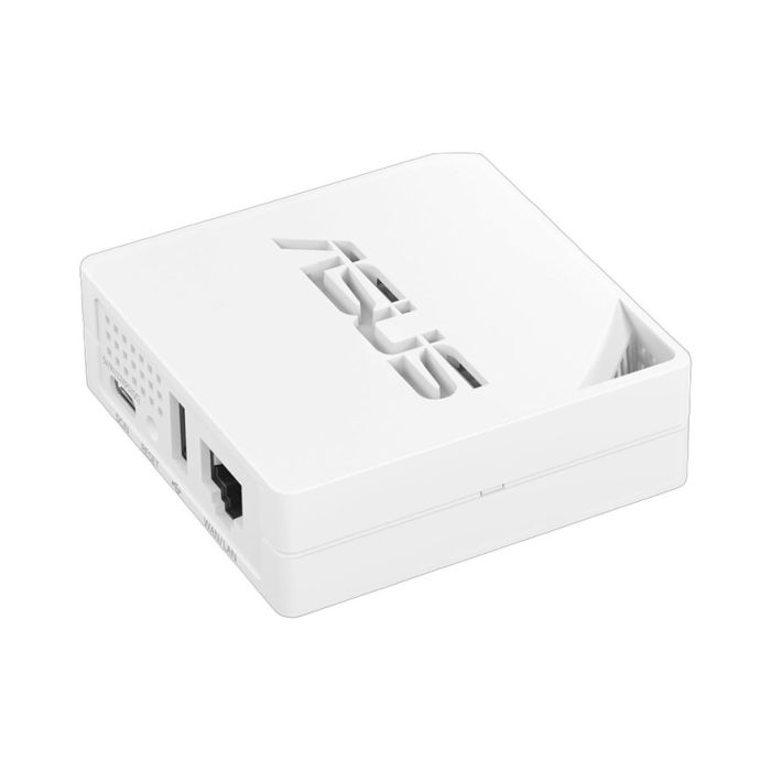 Ruter ASUS RT-AX50 GO AX1500 Dual-Band White
