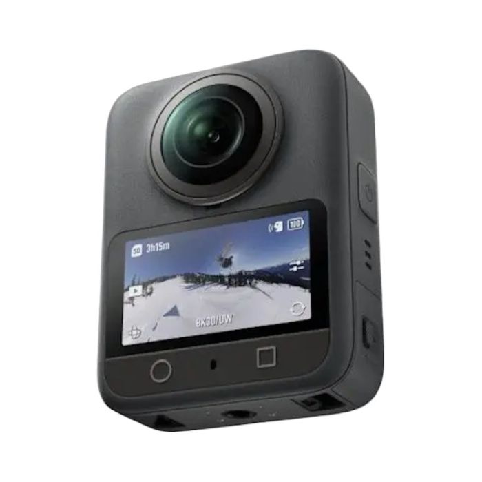 Akciona kamera 360 kamera DJI Osmo 360 Standard Combo Black