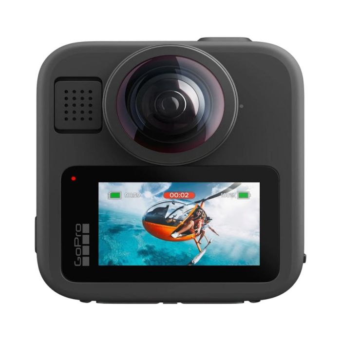 Akciona kamera 360 kamera GoPro Max 2 Black