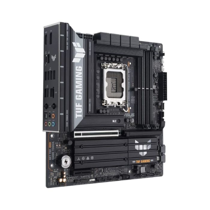 Matična ploča ASUS TUF GAMING B860M-PLUS WIFI / B860 / Wi-Fi / Bluetooth / RGB