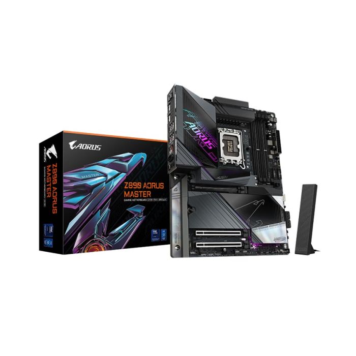 Matična ploča Gigabyte Z890 AORUS MASTER rev. 1.x
