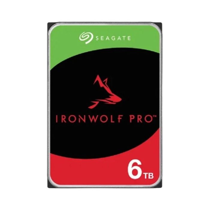 Hard disk Seagate 6TB 3.5" 7200RPM 256MB ST6000NT001 IronWolf Pro