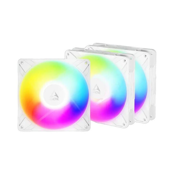 Ventilator za kućište Arctic 140mm A-RGB, 3 kom