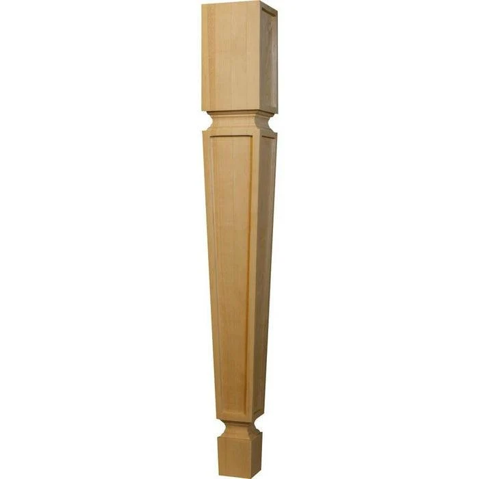 Drvene noge za stolove AS-AL-10