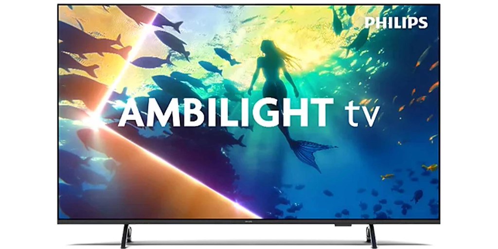 Phiips 55PUS8010/10 55" (140cm) 4K UHD Titan smart televizor