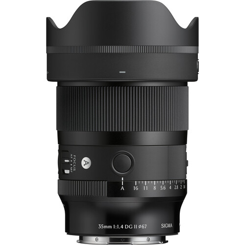 Sigma 35mm f/1.4 DG II Art za Leica L mount