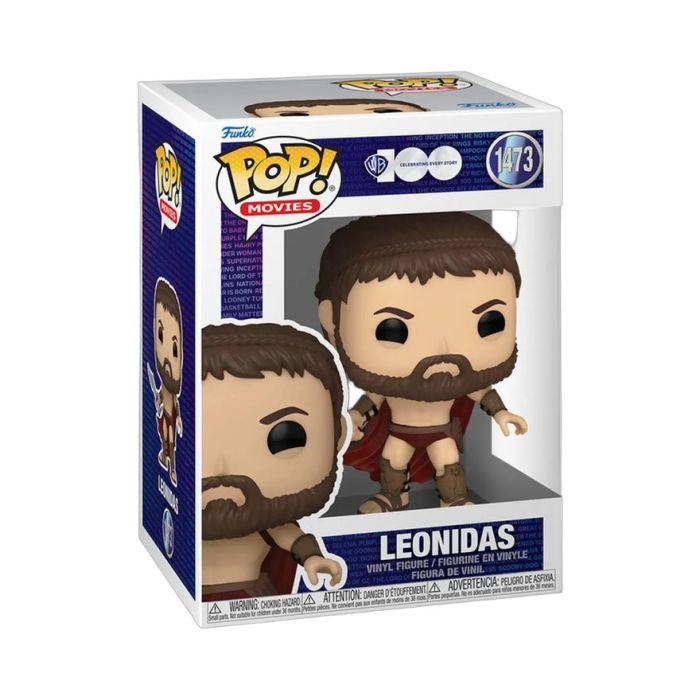 Figura Funko POP 300 Leonidas